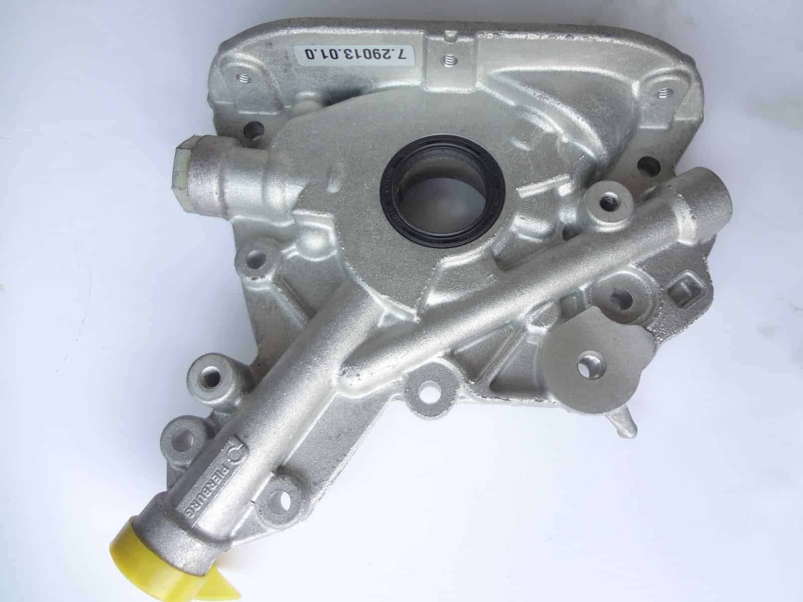 BOMBA DE ACEITE DEL MOTOR 646071,93172703 Para VAUXHALL OPEL ZAFIRA ...