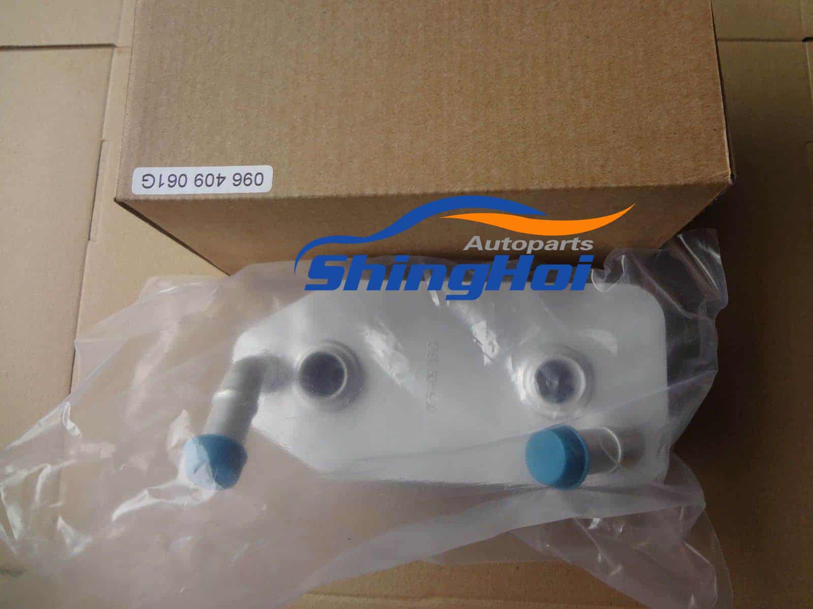 096409061G 01M Transmission Oil Cooler for Audi A3 Golf Jetta Passat ...