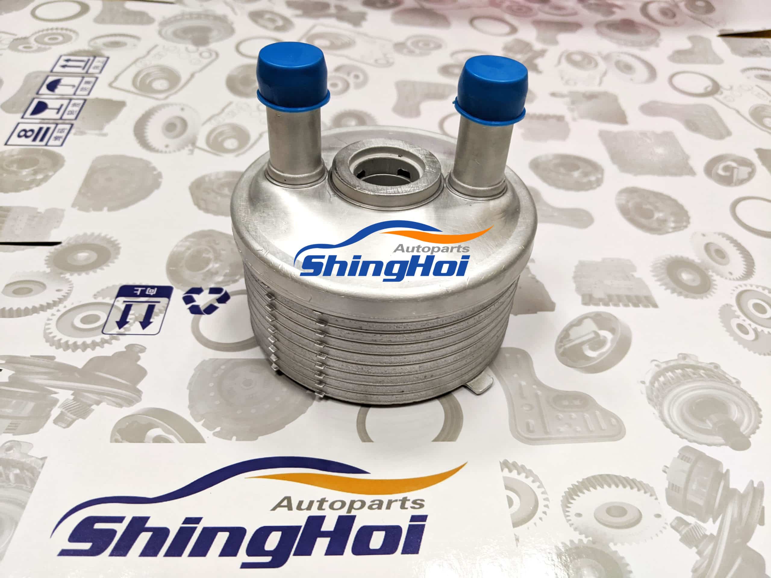 09G TF-60SN 09K Transmission Oil Cooler - Sheng Hai Auto Parts Co., LTD.