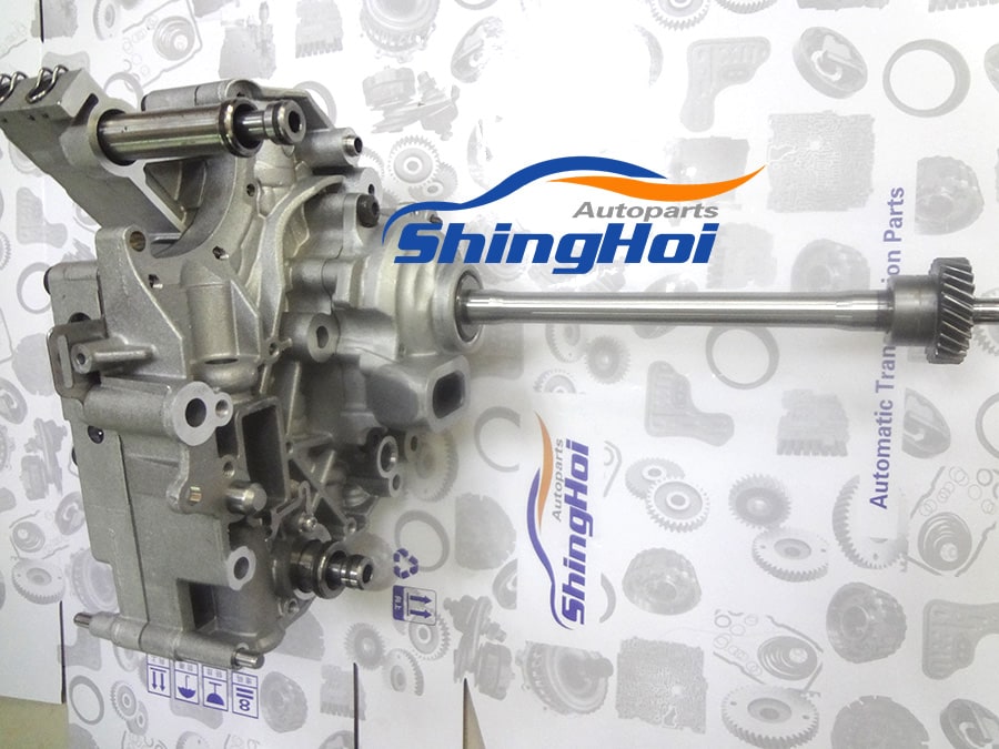 0AW 0AW325031S CVT Speed Automatic Transmission Valve Body Oil Pump For AUDI A4 - Sheng Hai Auto ...