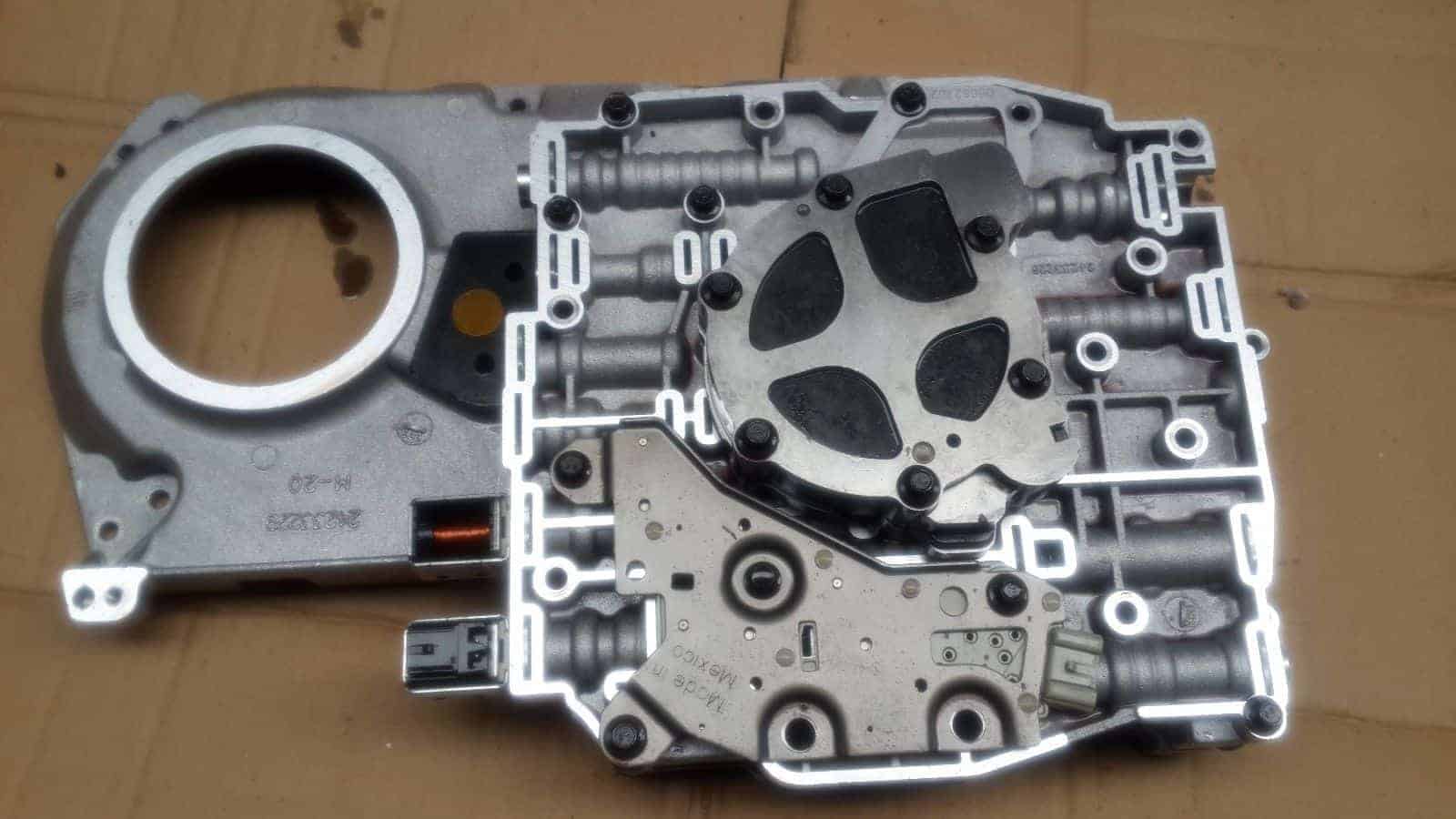4T45E valve body for CAPTIVA SPORT COBALT HHR MALIBU PONTIAC G5 G6 ...