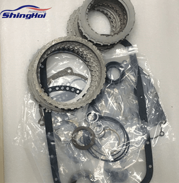 4L40E 5L40E 15600A Transmission Master overhaul kit Rebuild Kit For BMW ...