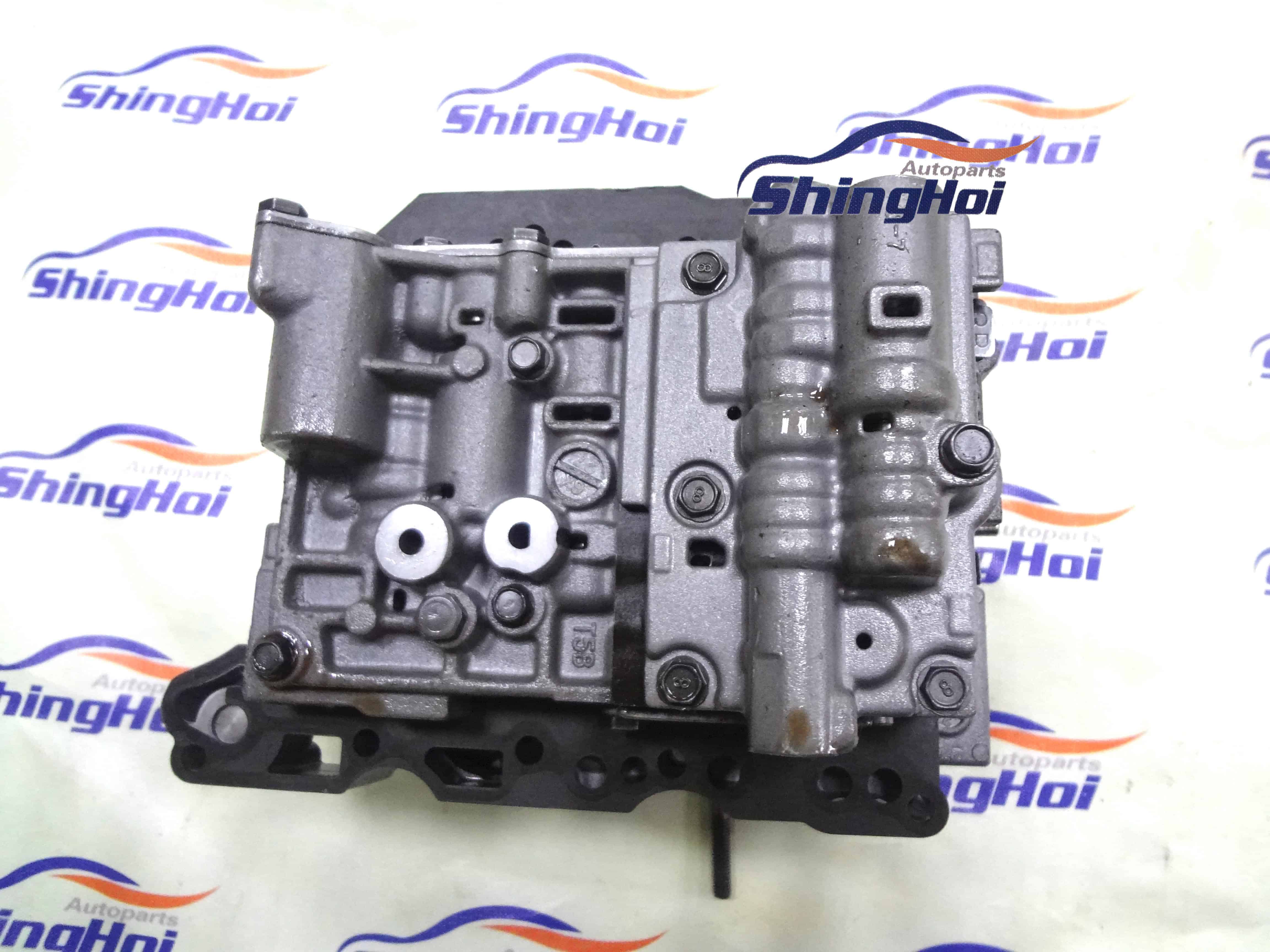AF23 AF33 AW55-50SN AW55-51SN RE5F22A Valve Body For DAEWOO SUZUKI ...