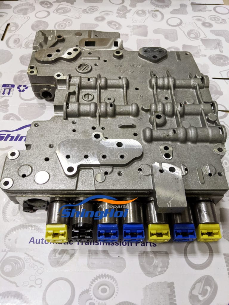 6HP26 Transmission Valve Body For BENTLEY FORD HYUNDAI JAGUAR LAND ...
