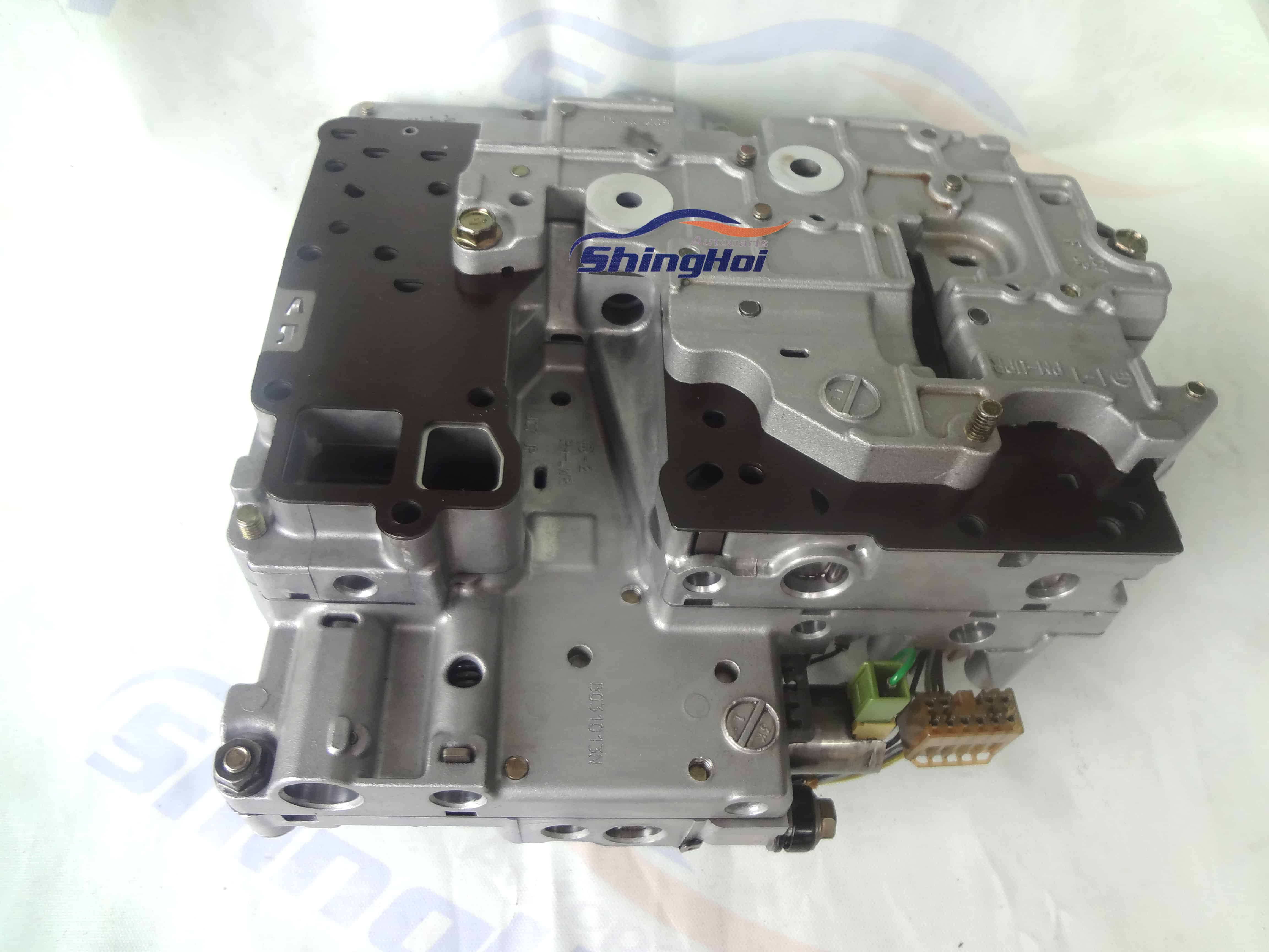 JF506E 09A Automatic Transmission Valve Body For MAZDA MITSUBISHI ...