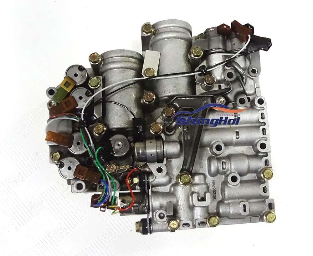JF506E Automatic Transmission Valve Body For Rover JAGUAR FREELANDER ...