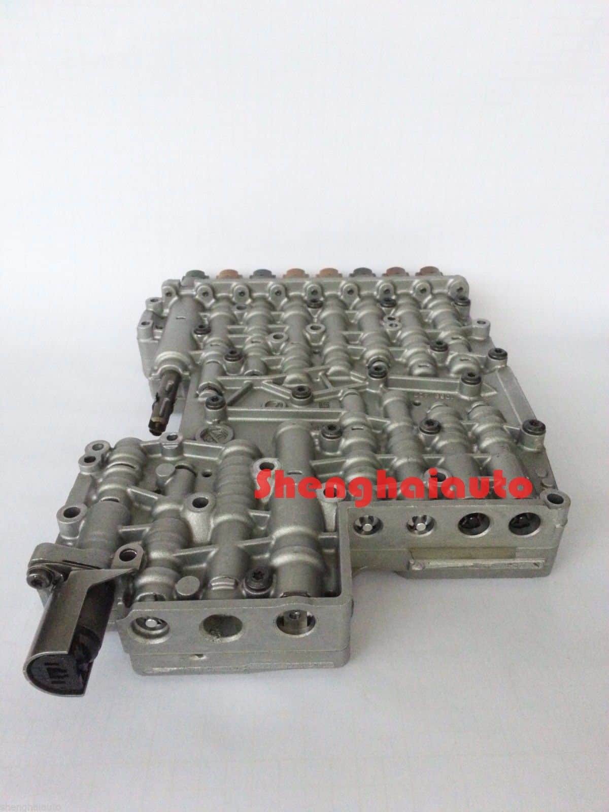 6HP26 Transmission Valve Body For BENTLEY FORD HYUNDAI JAGUAR LAND ...