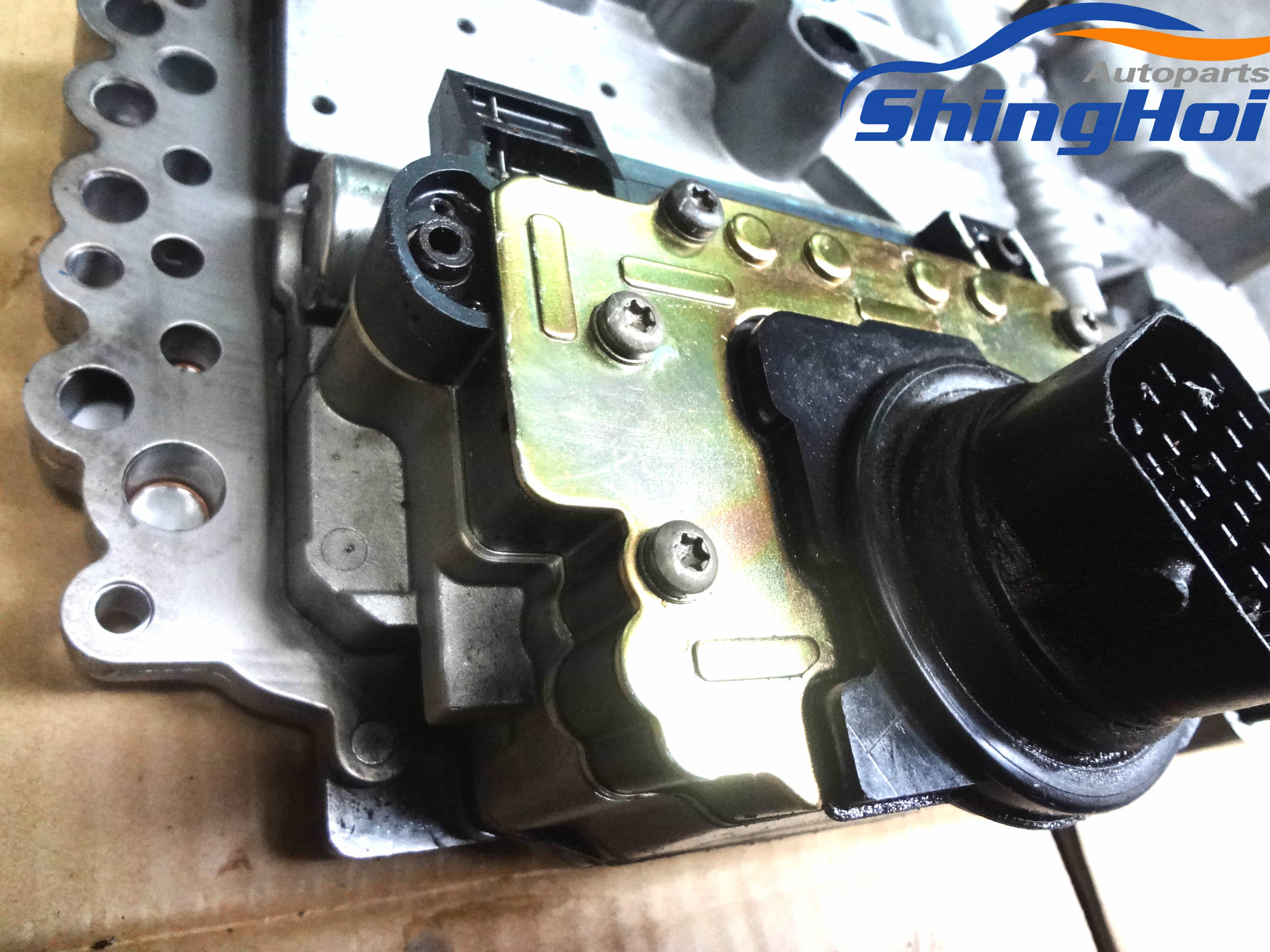 45RFE 65RFE Valve Body with Solenoid Block Pack - Sheng Hai Auto Parts ...