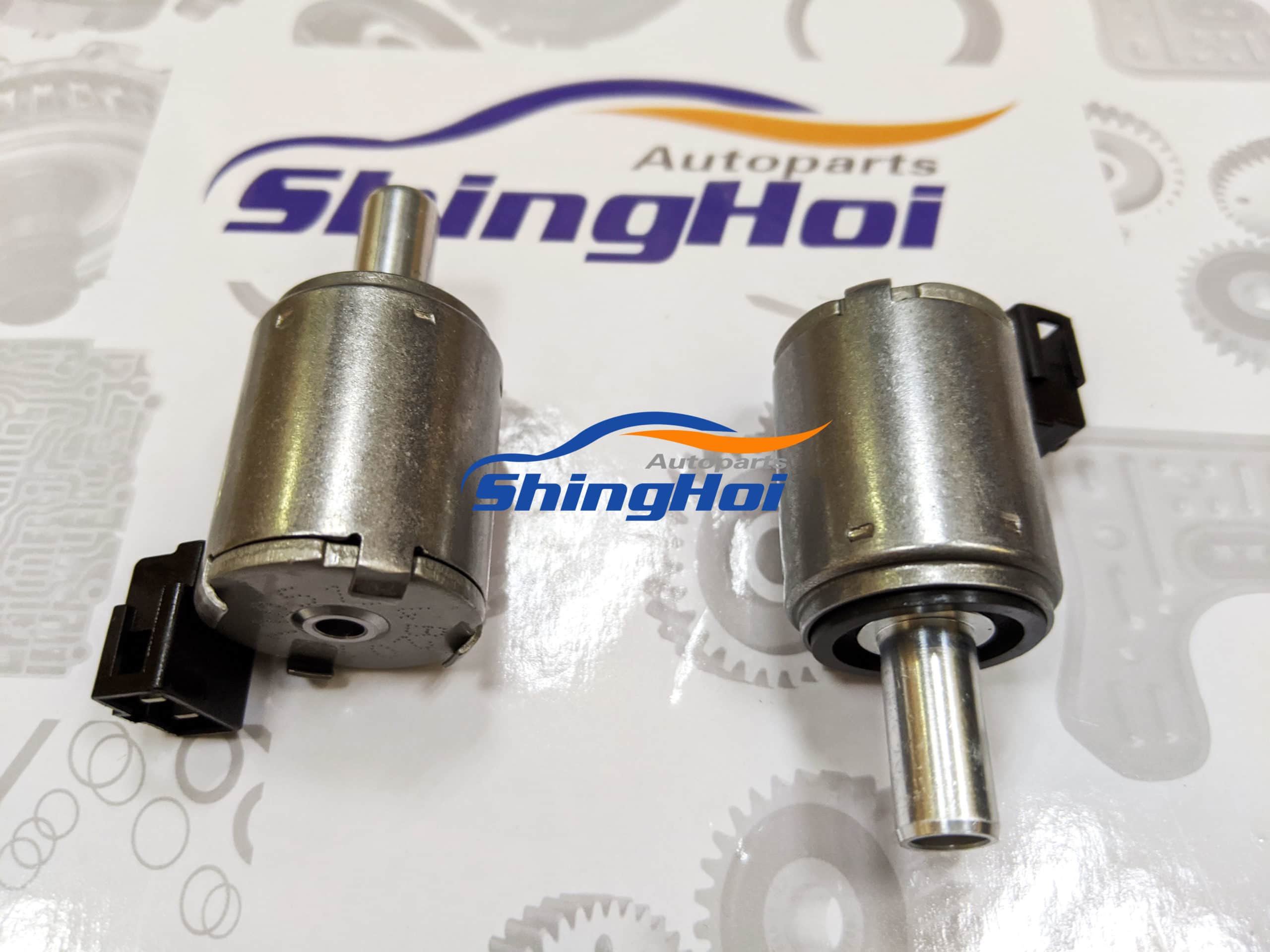 2PCS New 2574.16 AL4 DPO Shift Solenoid Kit for Fiat Renault Peugeot ...