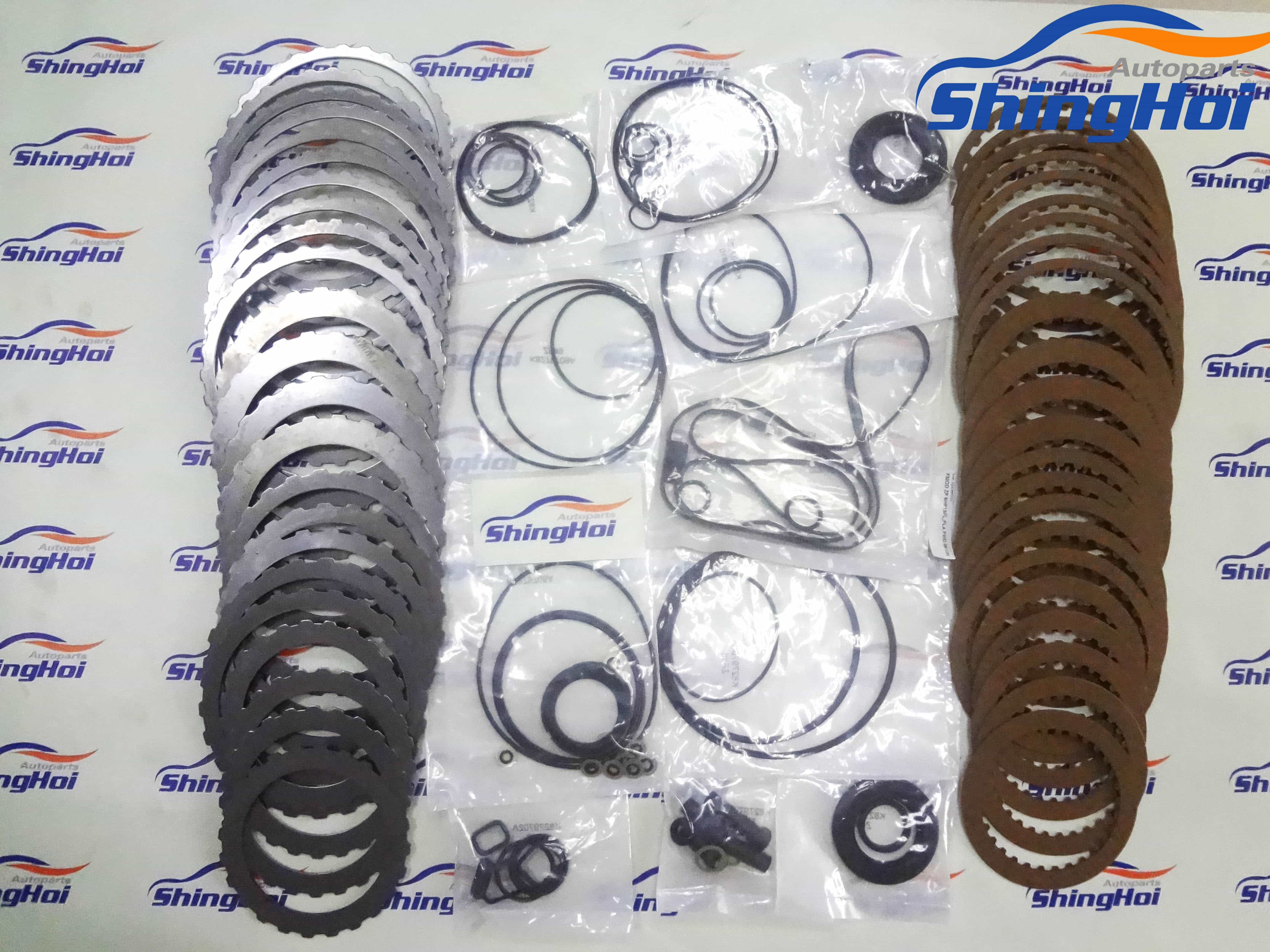 6HP19 Gearbox Master Rebuild Kit for BMW Jaguar - Sheng Hai Auto Parts ...