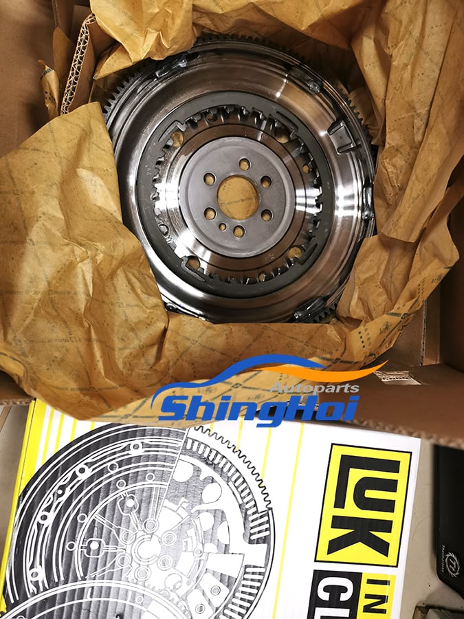 4150518090 03C105266Q DSG DQ200 0AM Transmission Flywheel 6 Hole 129 ...