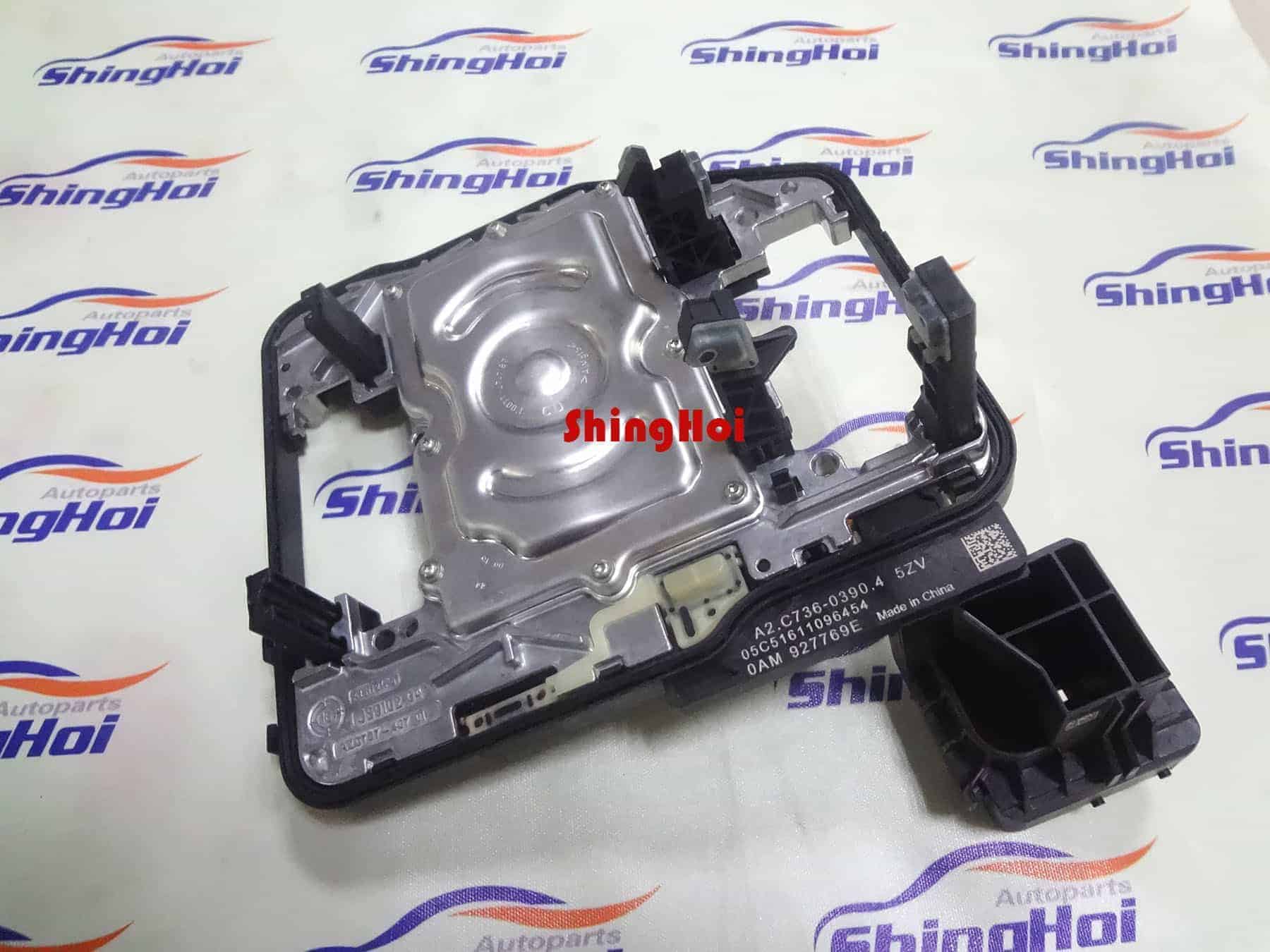 New 0AM927769E 0AM 0CW Transmission Control Unit - Sheng Hai Auto Parts ...