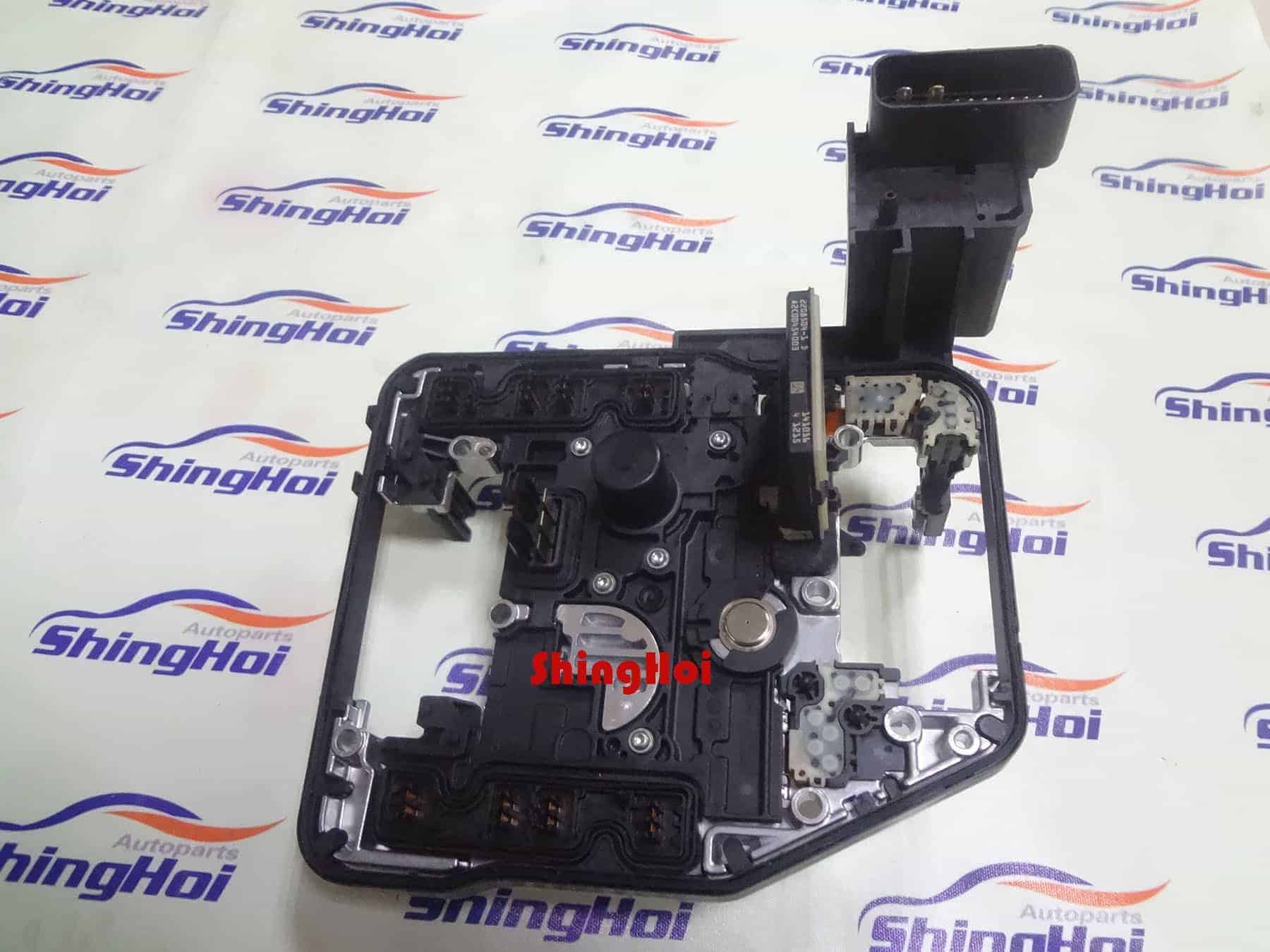 New 0AM927769E 0AM 0CW Transmission Control Unit - Sheng Hai Auto Parts ...