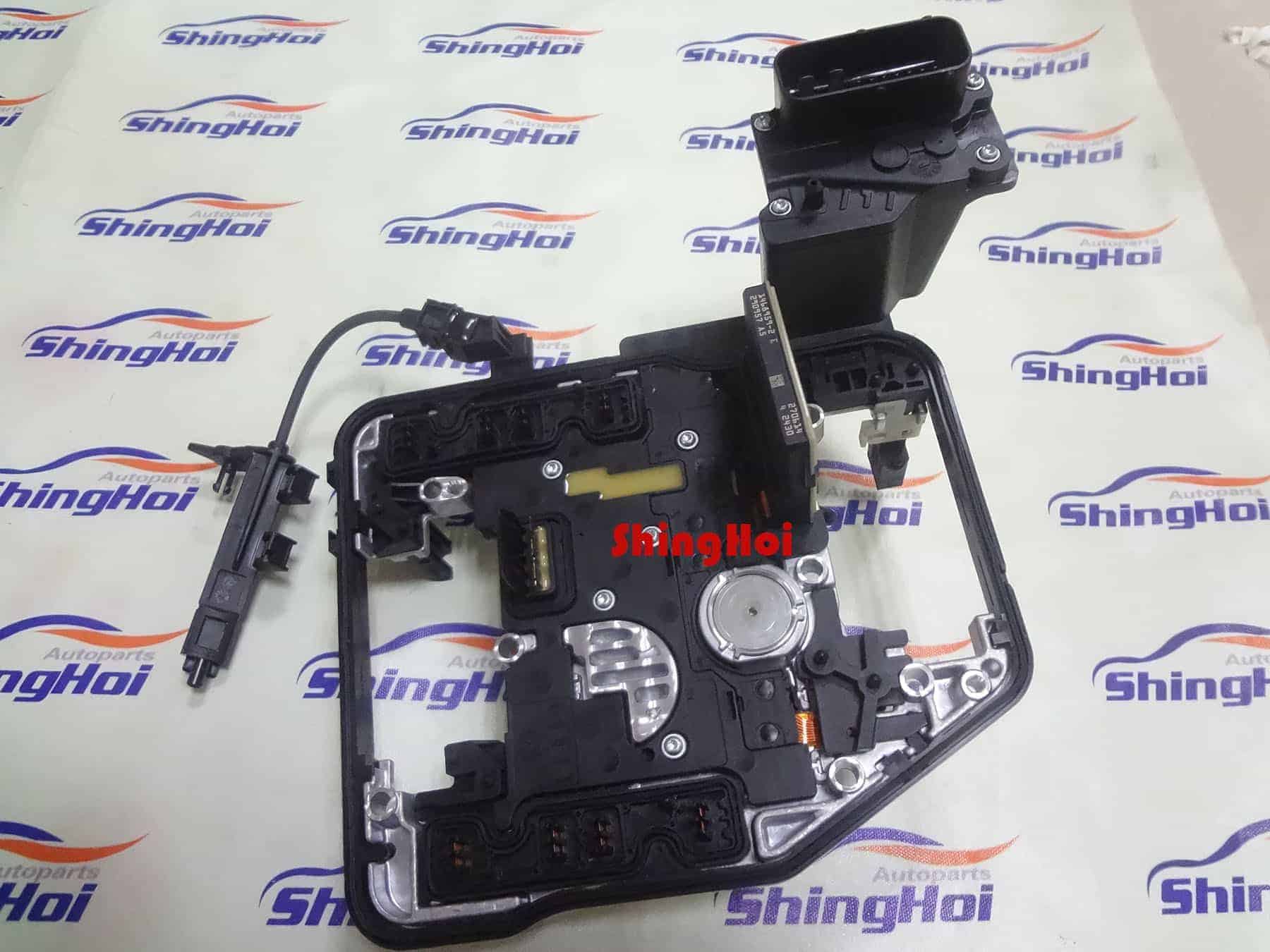 NEW 0AM927769K DQ200 0AM 0CW DSG TRANSMISSION MECHATRONIC TCU FOR AUDI ...