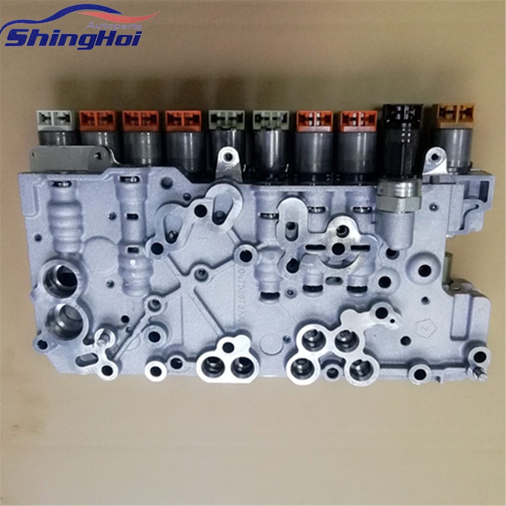 ZF 9HP48 Valve Body for LANDROVER DODGE ACURA - Sheng Hai Auto Parts Co ...