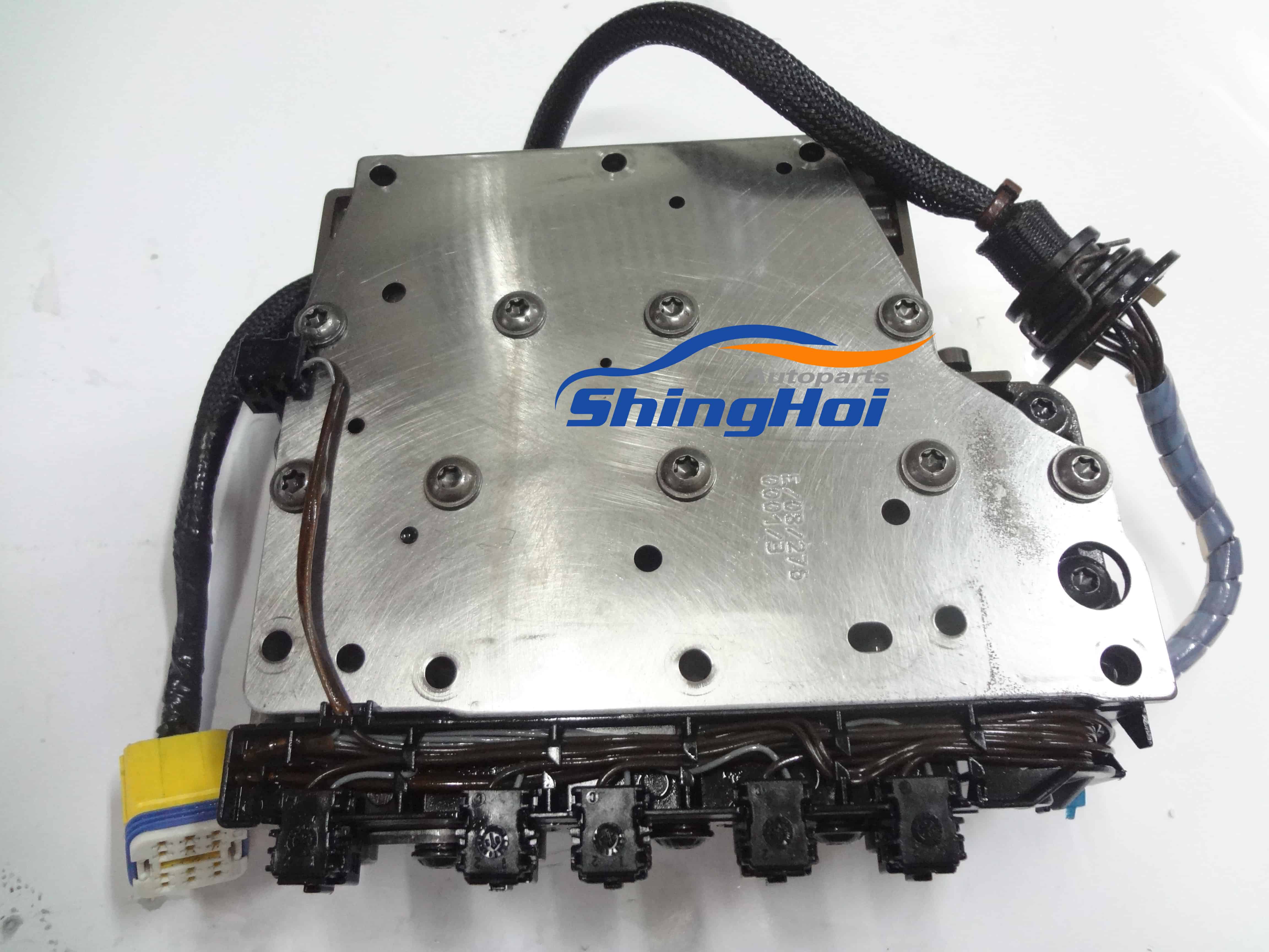 AL4 DPO 2570E2 2570E3 Transmission Gearbox Valve Body for Peugeot ...