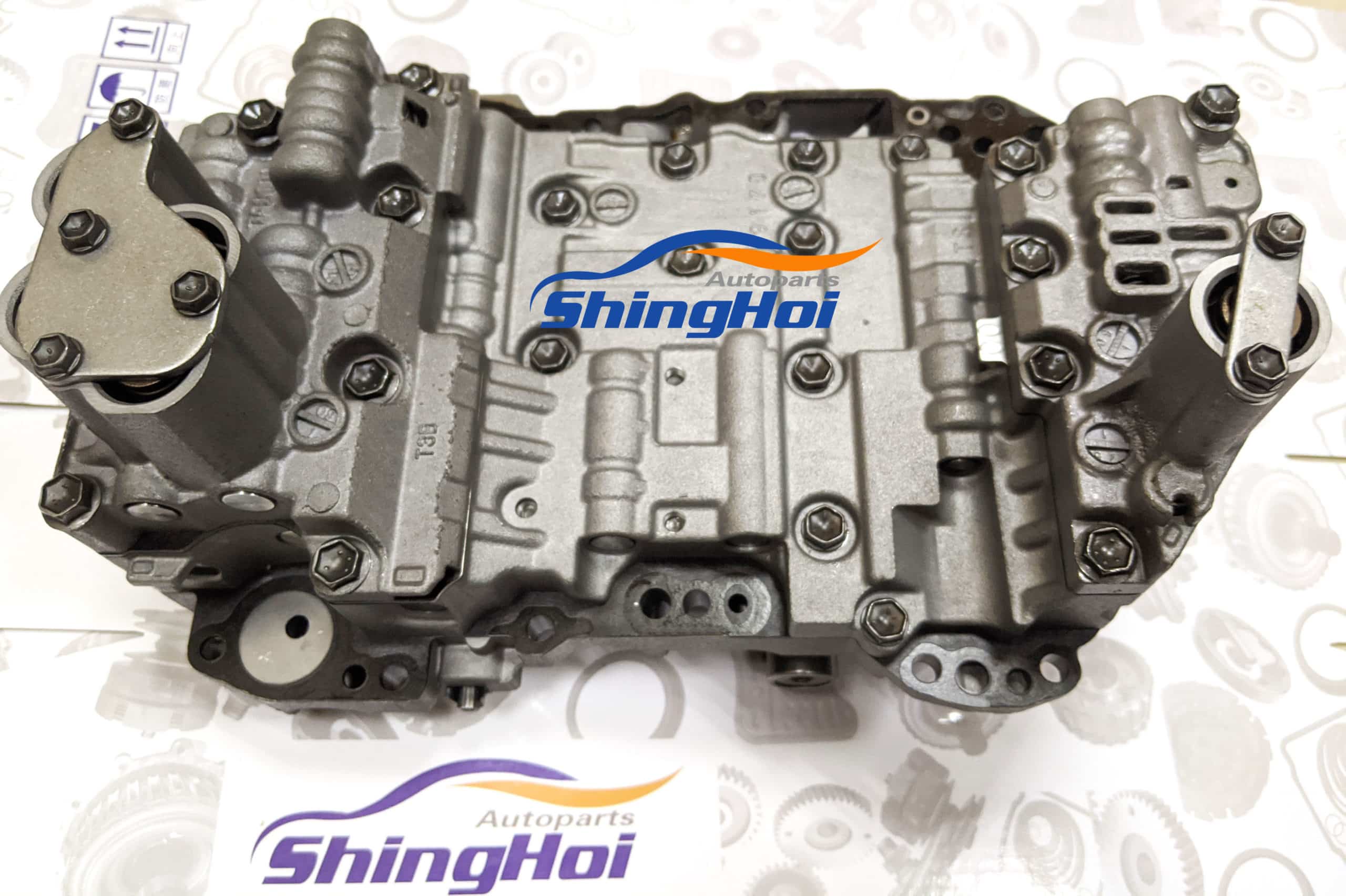 TF-60SN 09G 09K Valve Body For Audi VW Jetta Golf Passat Touran Sharan ...