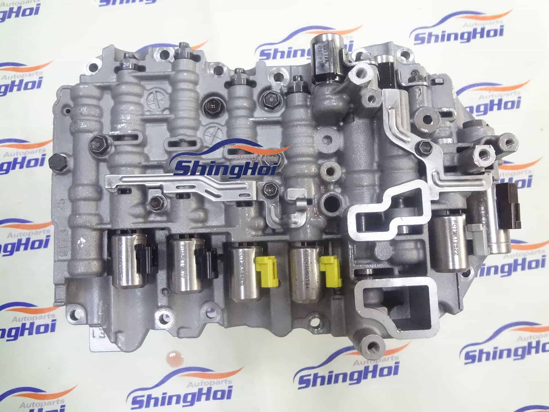 TF-60SN 09G 09K Valve Body For Audi VW Jetta Golf Passat Touran Sharan ...