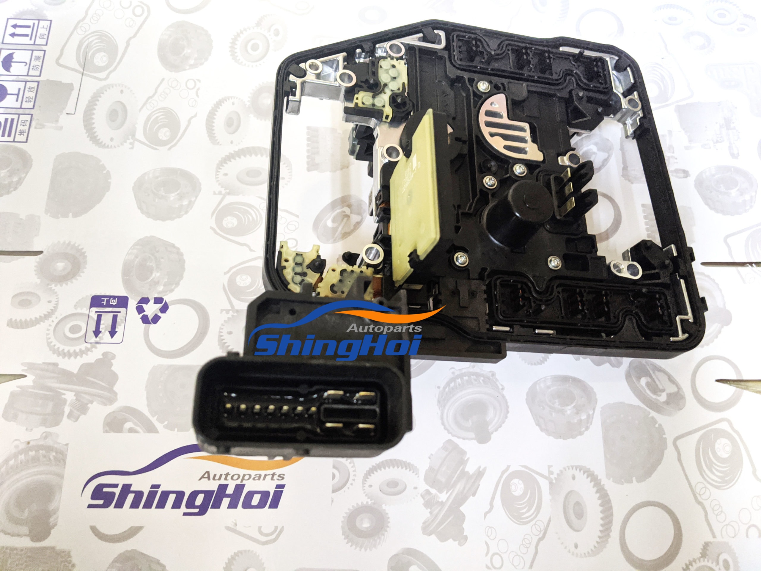 0AM927769G DQ200 DSG 7 0CW TCU Transmission Control Unit - Sheng Hai ...