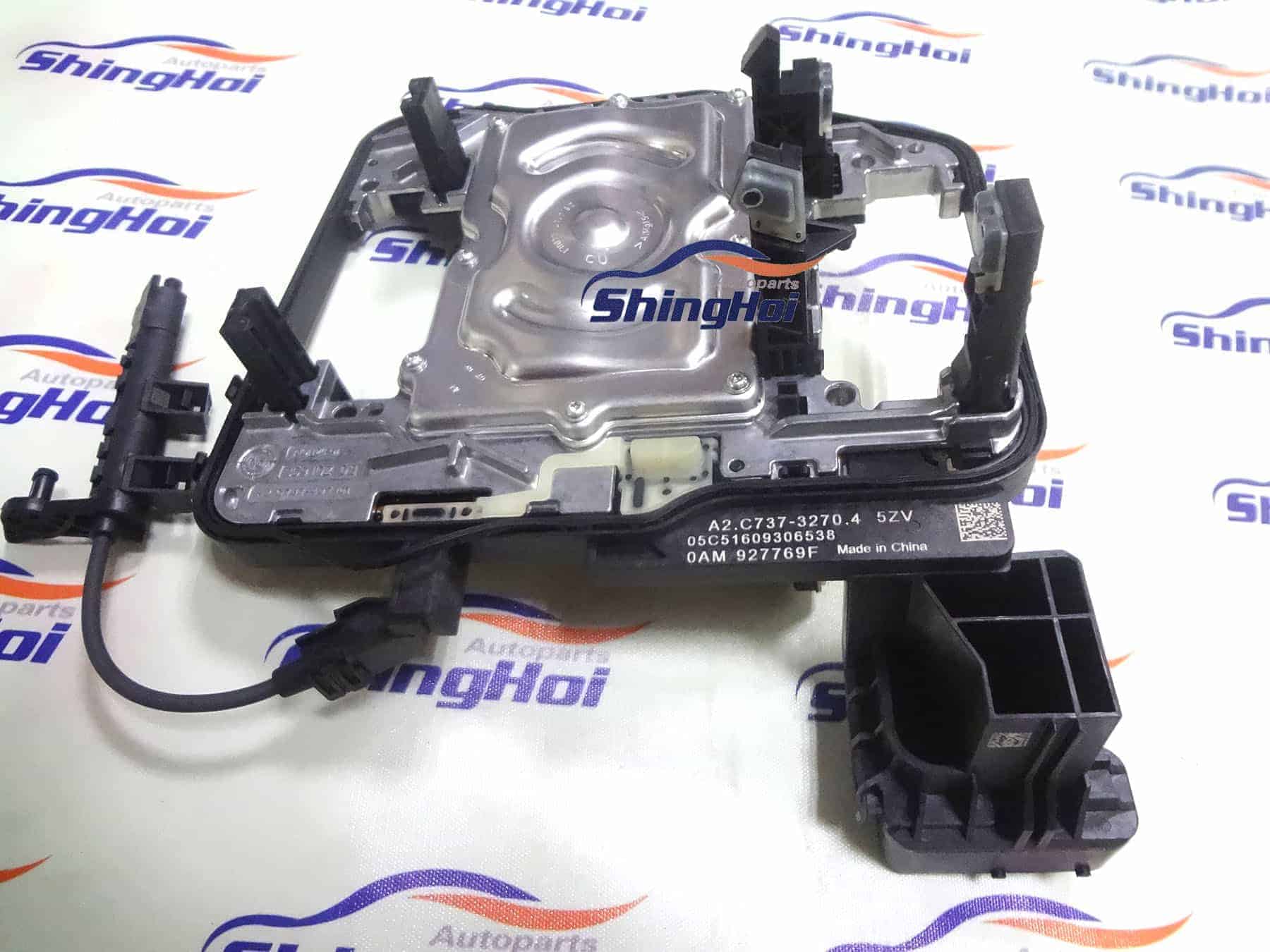 New 0AM927769F 0AM DQ200 Transmission Parts Control Unit Tcu Temic ...