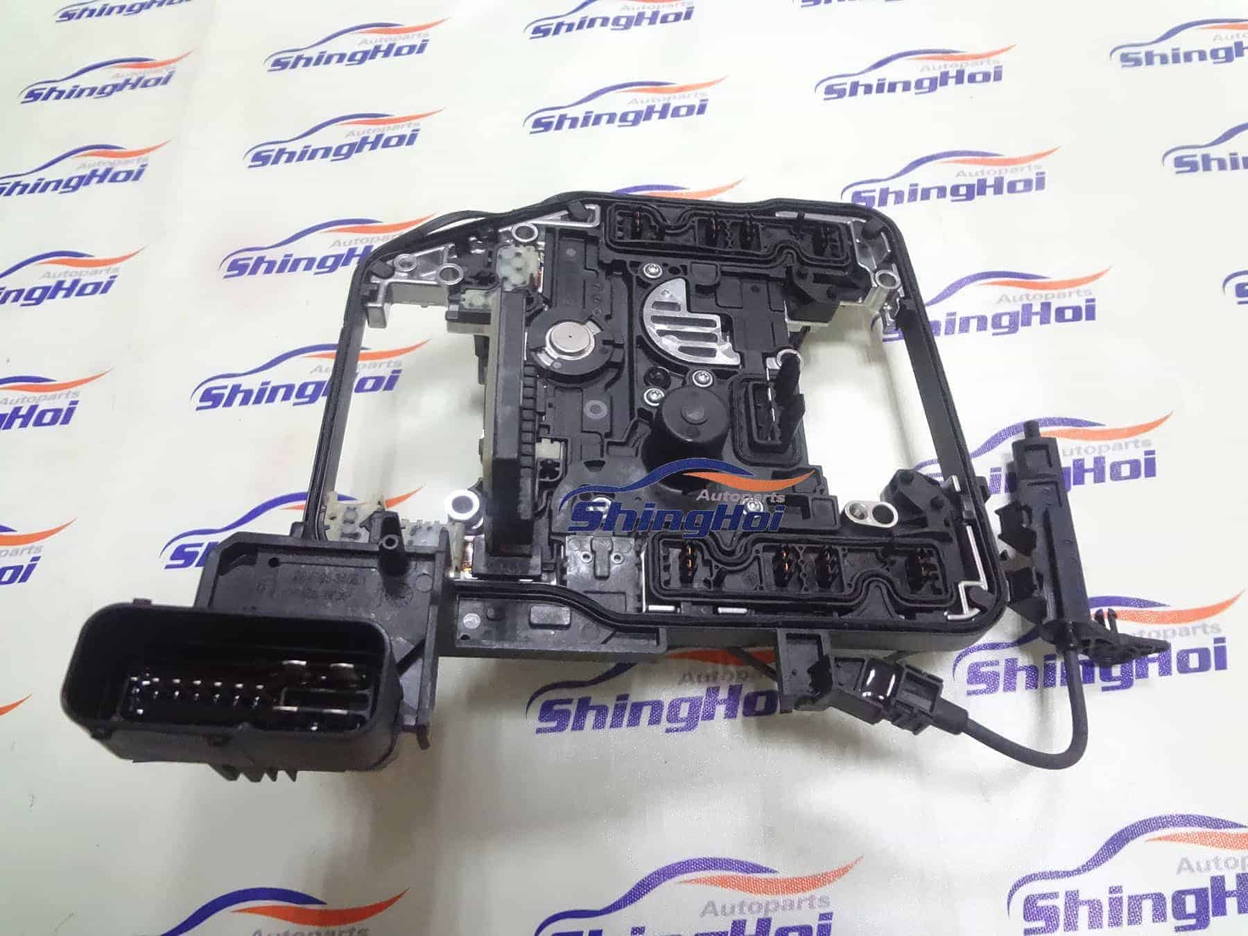New 0AM927769F 0AM DQ200 Transmission Parts Control Unit Tcu Temic ...