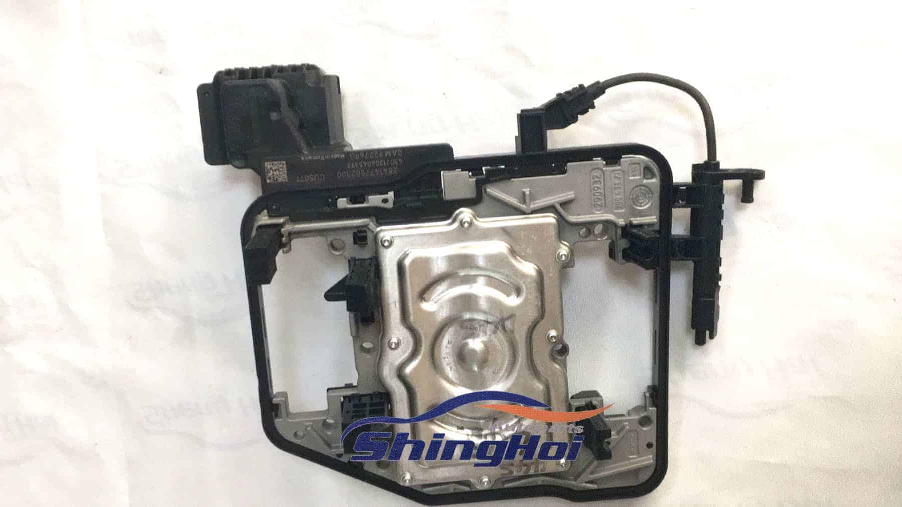 0AM927769G DQ200 DSG 7 0CW TCU Transmission Control Unit - Sheng Hai ...