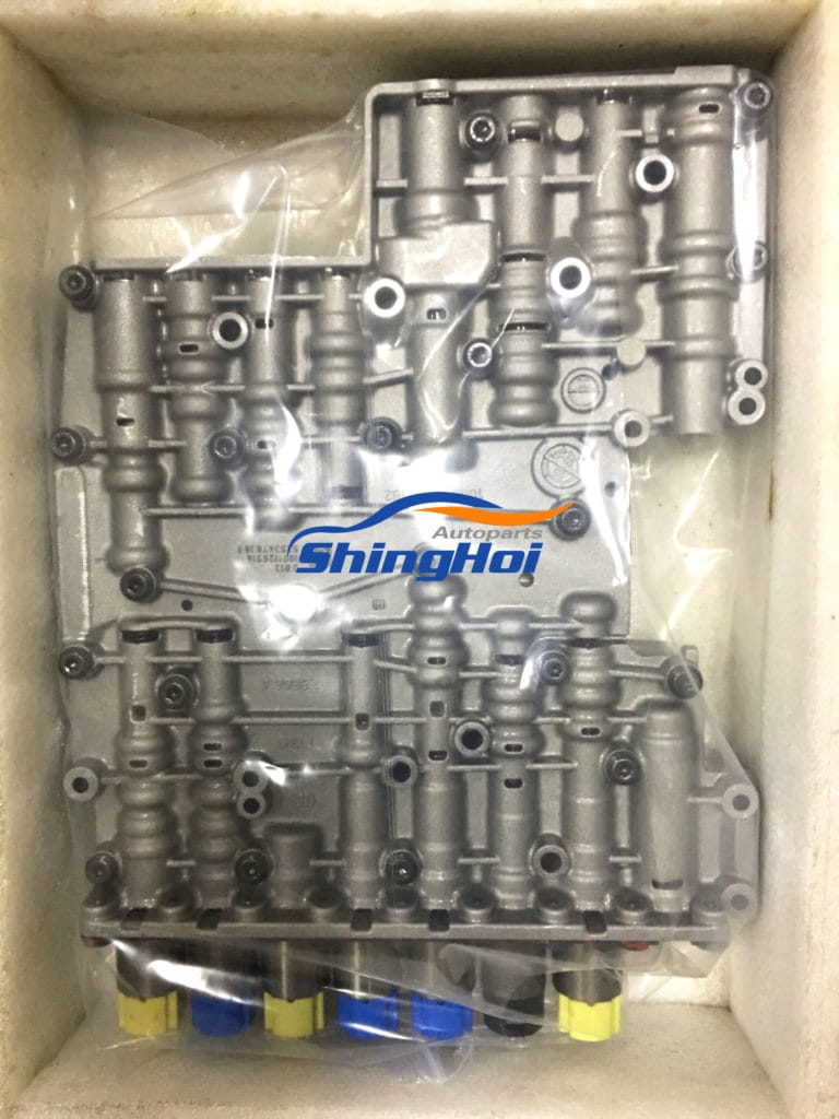 6HP19 6HP26 Valve Body For BMW AUDI VW with Solenoids - Sheng Hai Auto ...