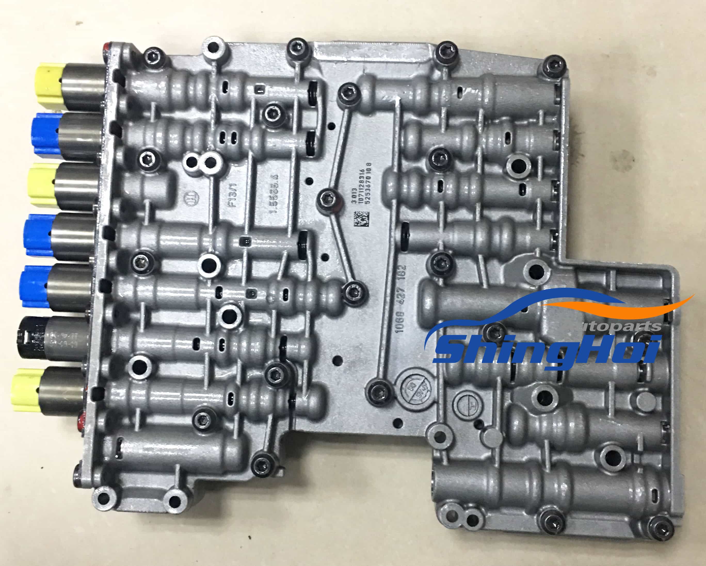6HP19 6HP26 Valve Body For BMW AUDI VW With Solenoids Sheng Hai Auto 6HP19 6HP26 Valve Body For BMW AUDI VW With Solenoids Sheng Hai Auto