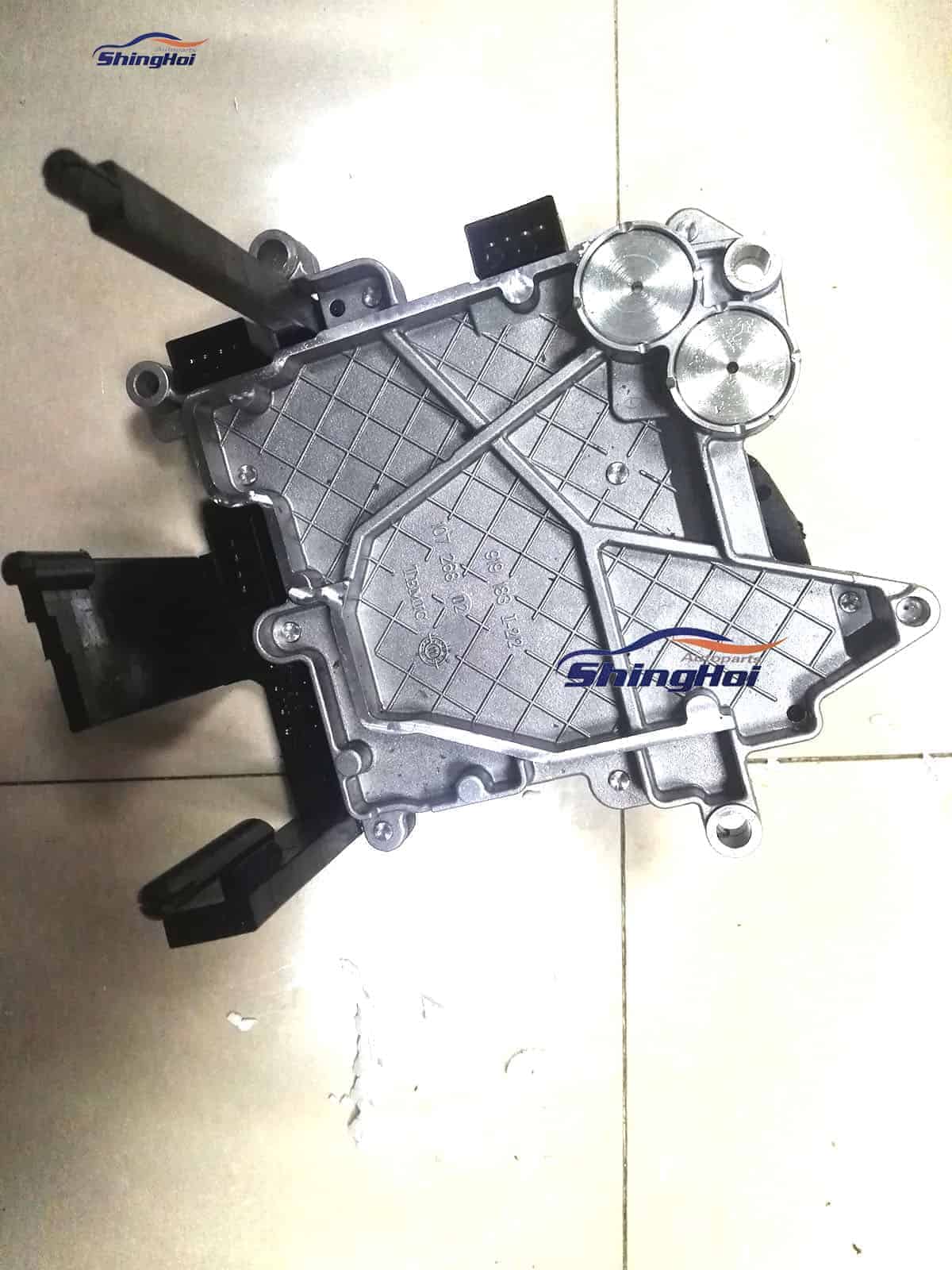 01J CVT Transmission Control Unit TCU TCM Square Connector For Audi ...