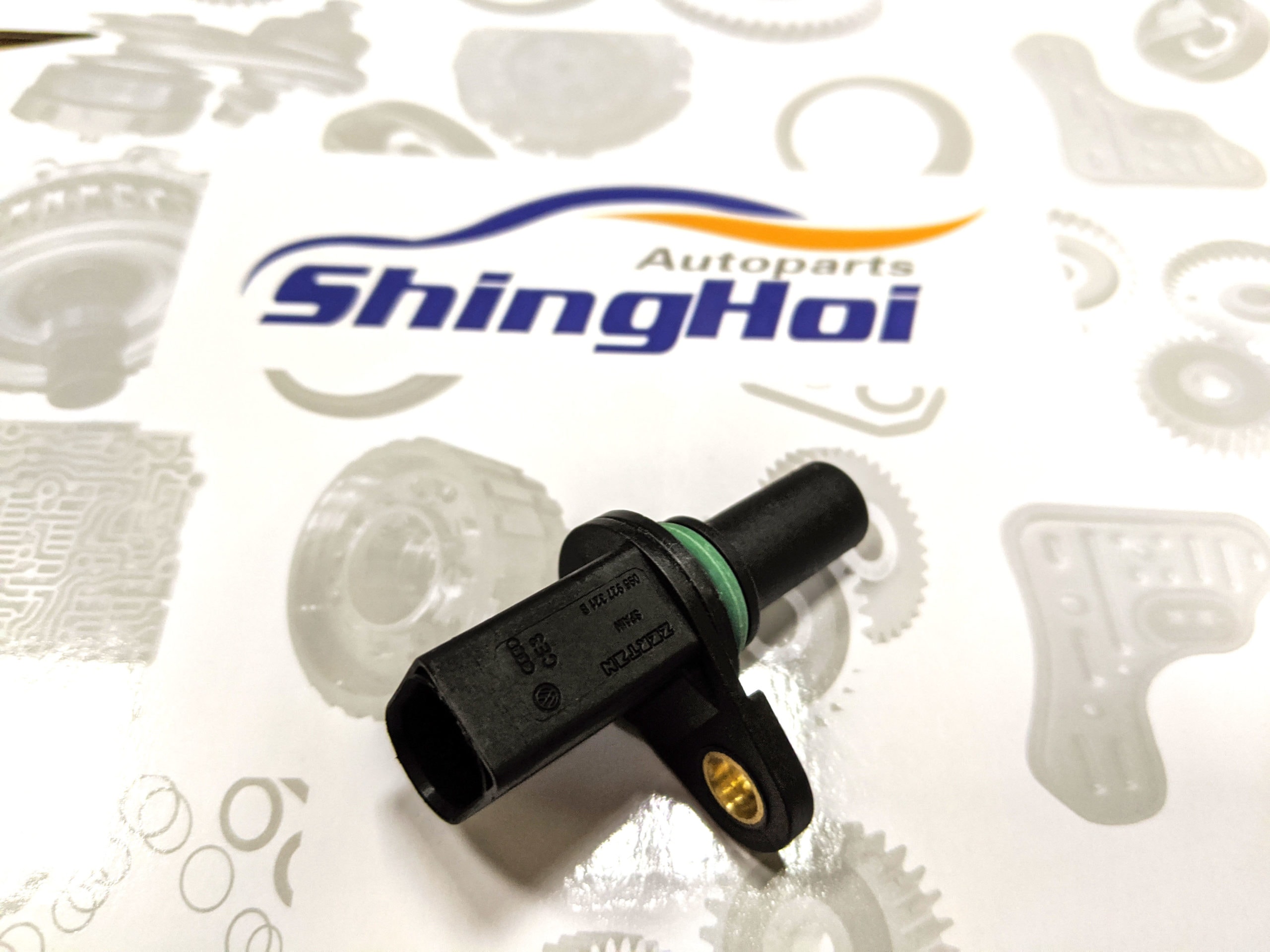 01M Transmission Input Speed Sensor for Audi VW Beetle Bora Golf Jetta ...