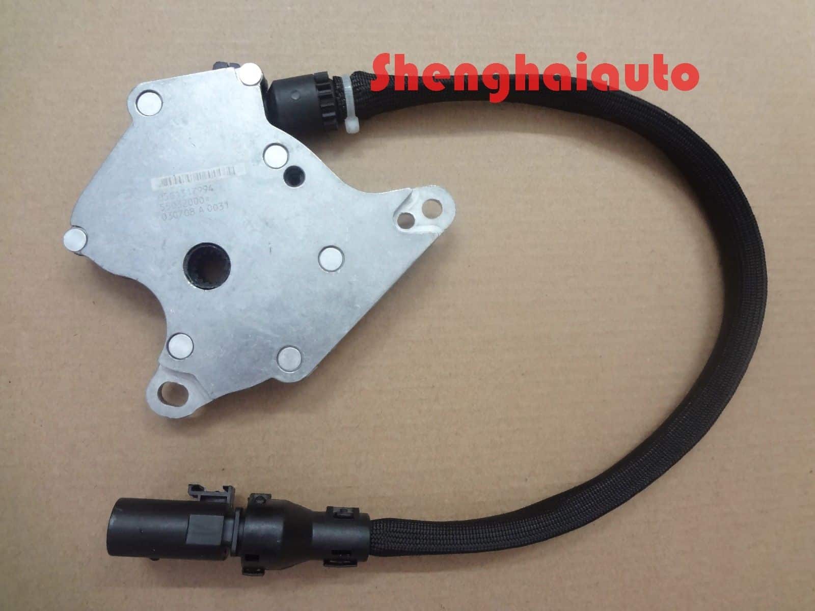 01V919821B Neutral Safety Multi Function Switch ZF 01V For VW Audi A8 ...