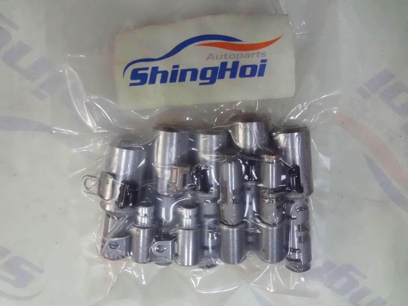 TF-71SC Transmission Solenoids for Peugeot 3008 Citroen Volvo V40 ...