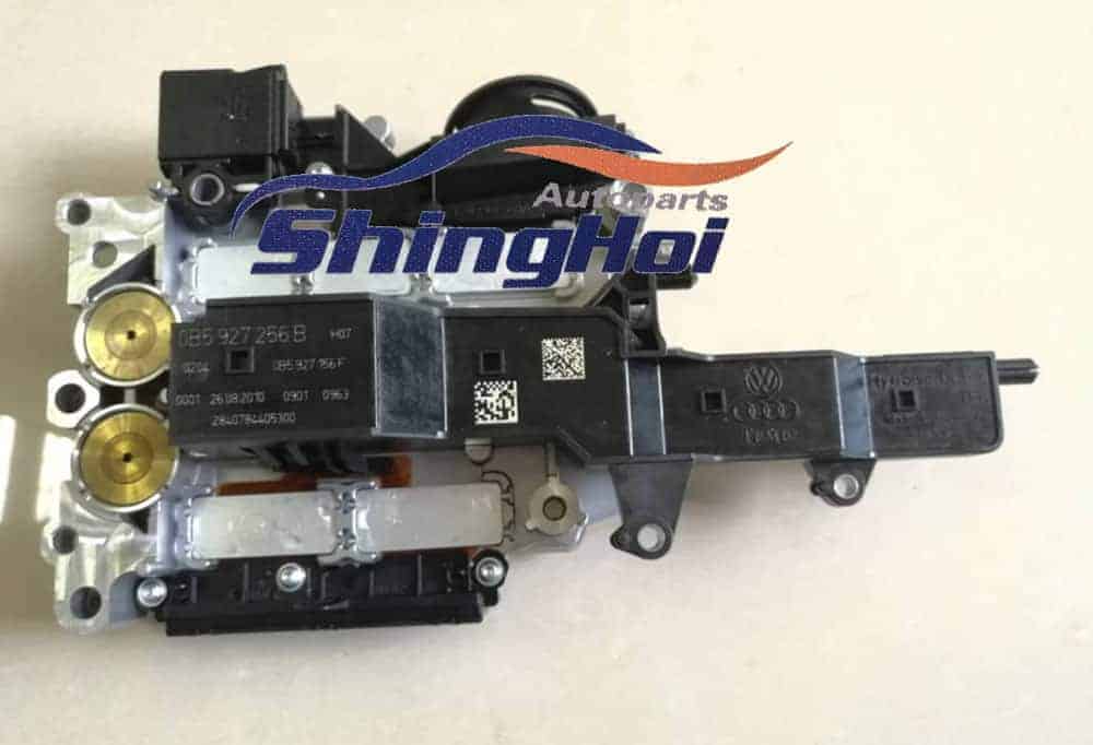 0B5927256B 0B5927156F DL501 0B5 Transmission Control Unit TCU TCM For ...