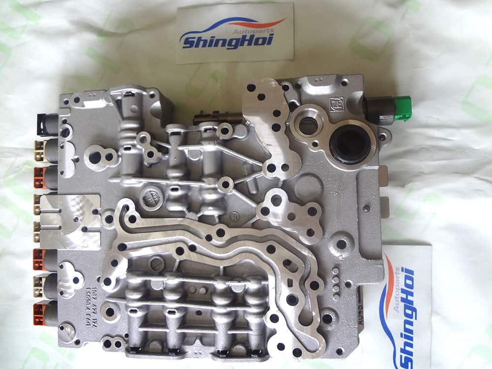 8HP45 Transmission Valve Body for Audi BMW LAND ROVER JAGUAR 8 Speed ...