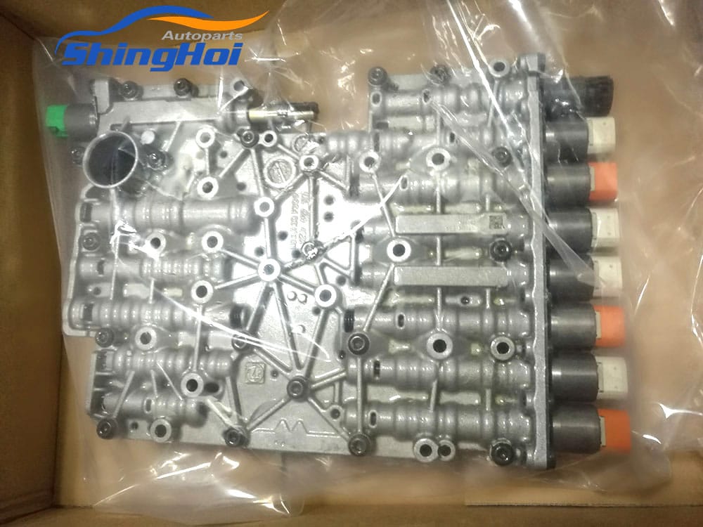 8HP45 Transmission Valve Body for Audi BMW LAND ROVER JAGUAR 8 Speed ...