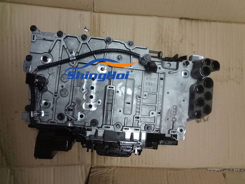 6L45 GA6L45R Valve Body and Control Module for BMW 1 SERIES 3 SERIES 5 ...