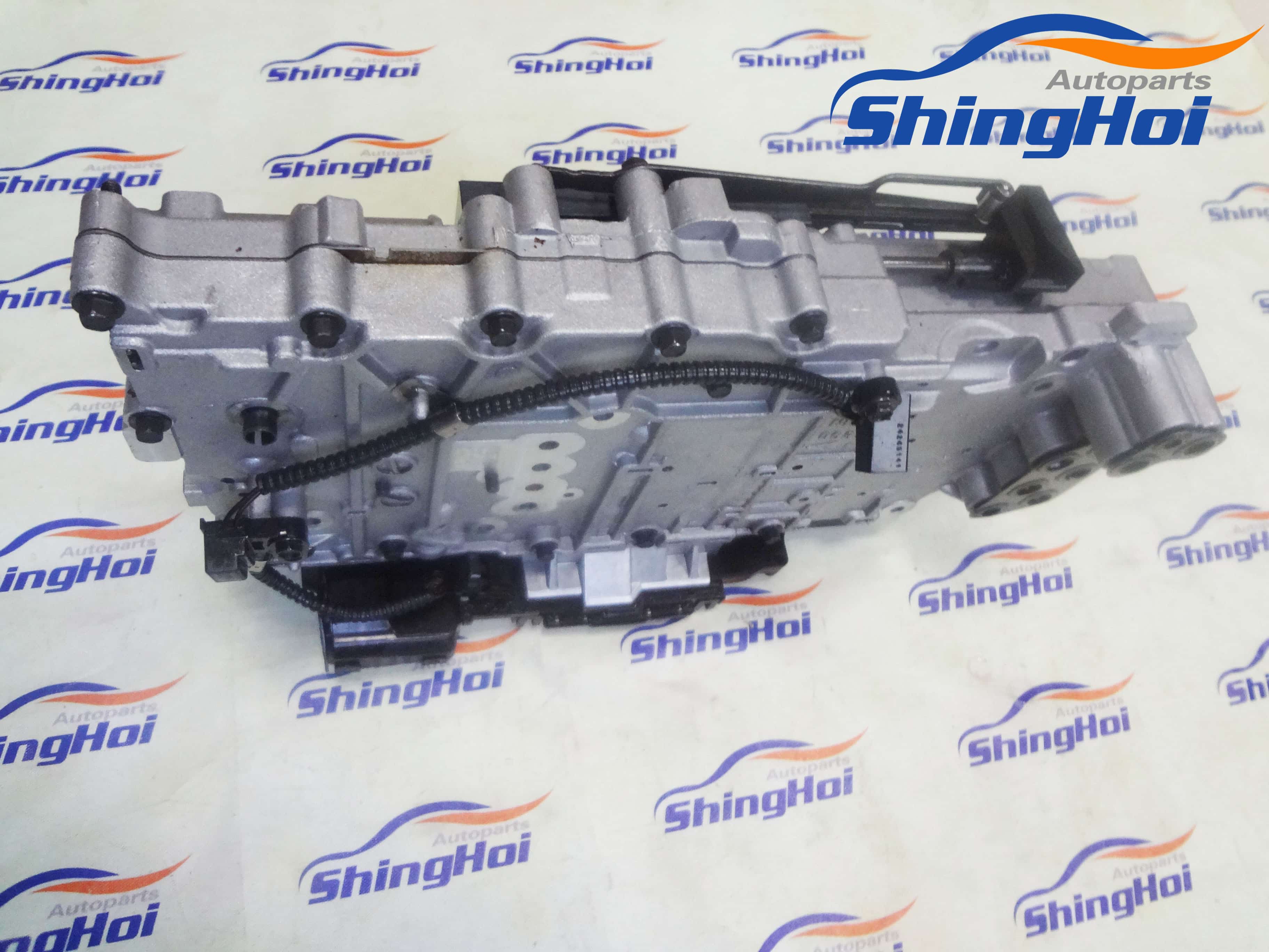 6L45 GA6L45R Valve Body and Control Module for BMW 1 SERIES 3 SERIES 5 ...