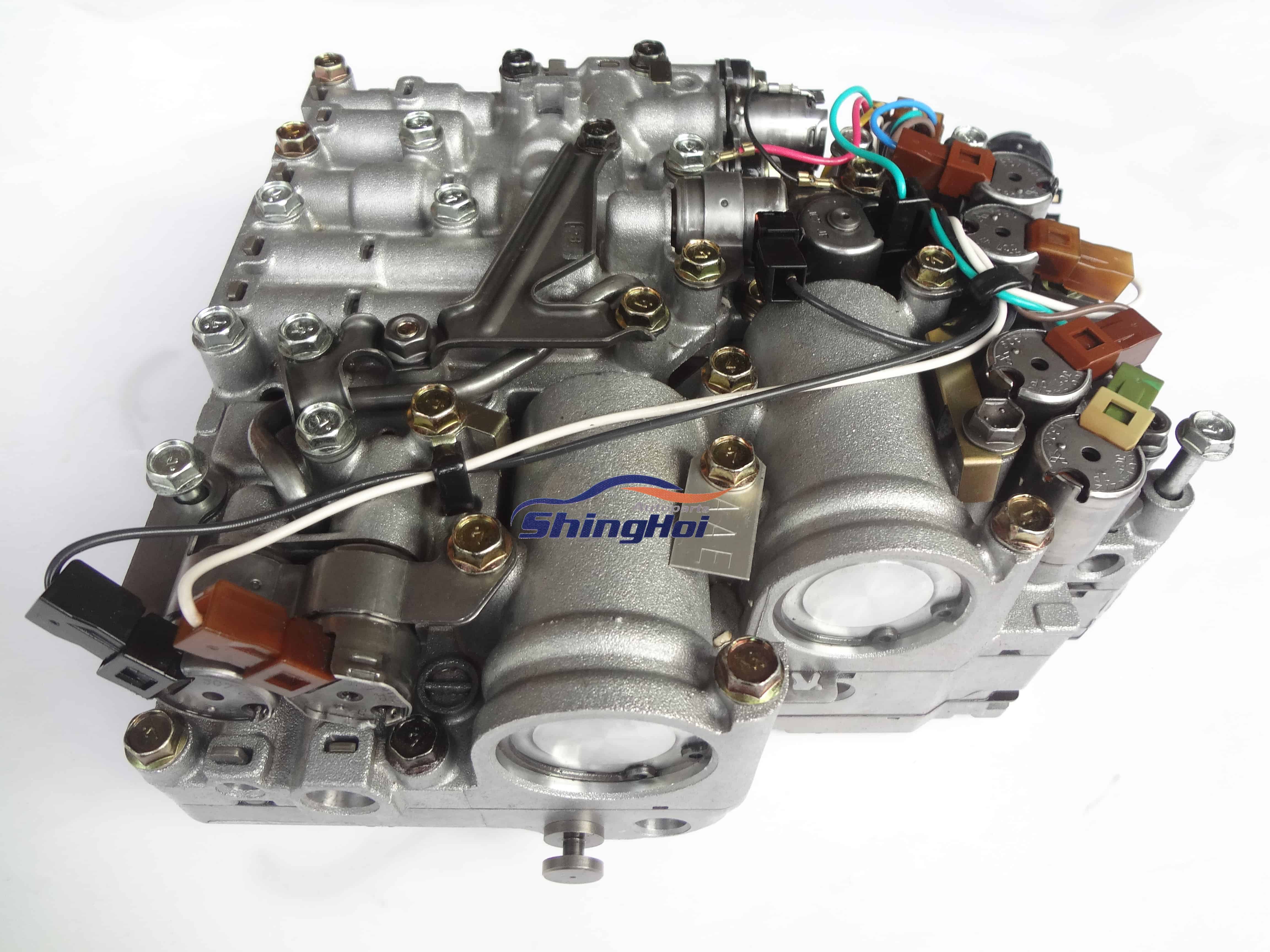 JF506E 09A Automatic Transmission Valve Body for VW Audi A3 SEAT ...