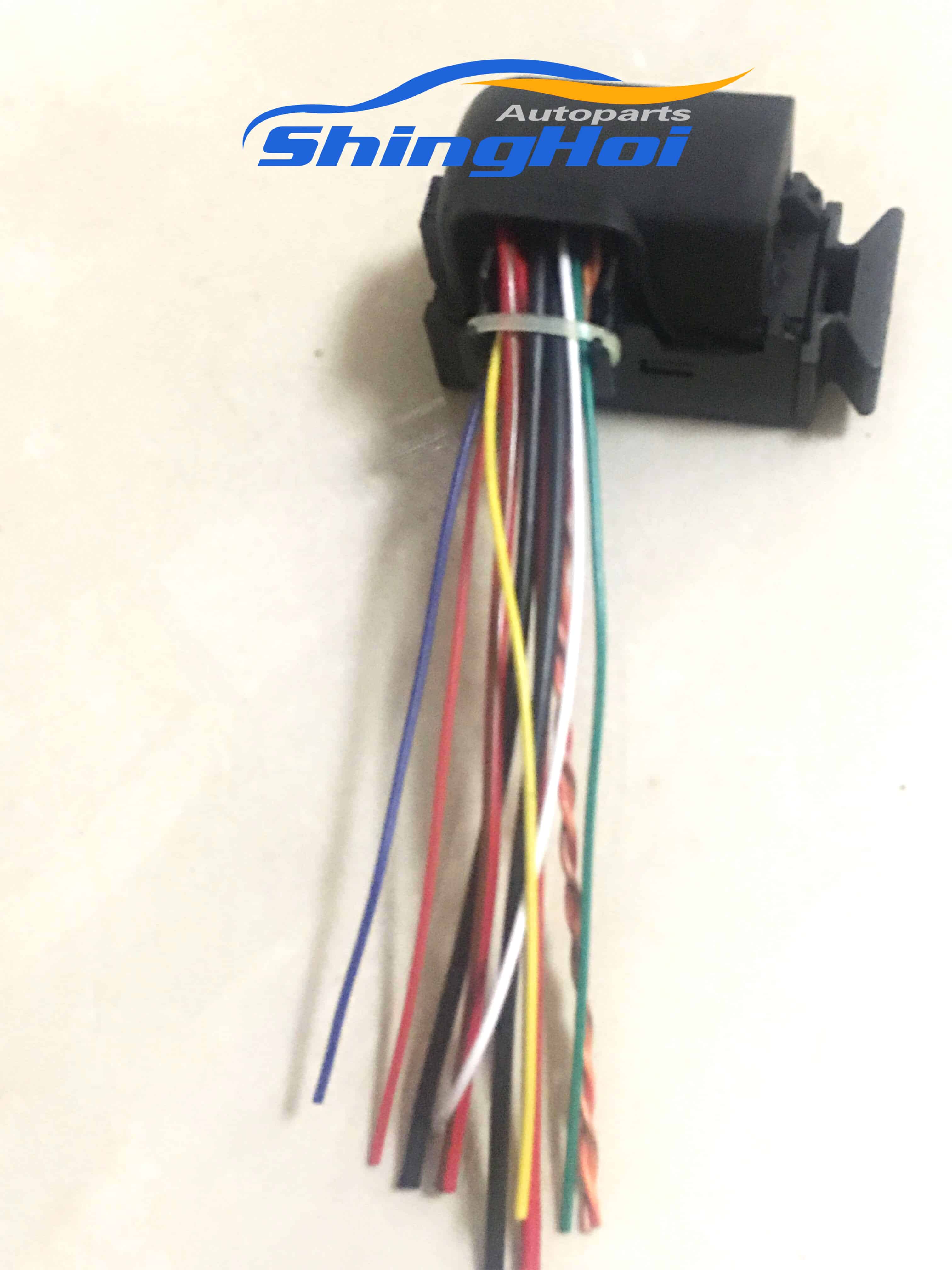 DQ200 0AM 7 DSG Automatic Transmission External Harness Adapter - Sheng ...