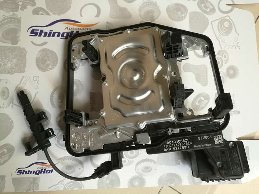 New 0AM927769D Transmission Control Unit TCM for DQ200 0AM 7 DSG ...