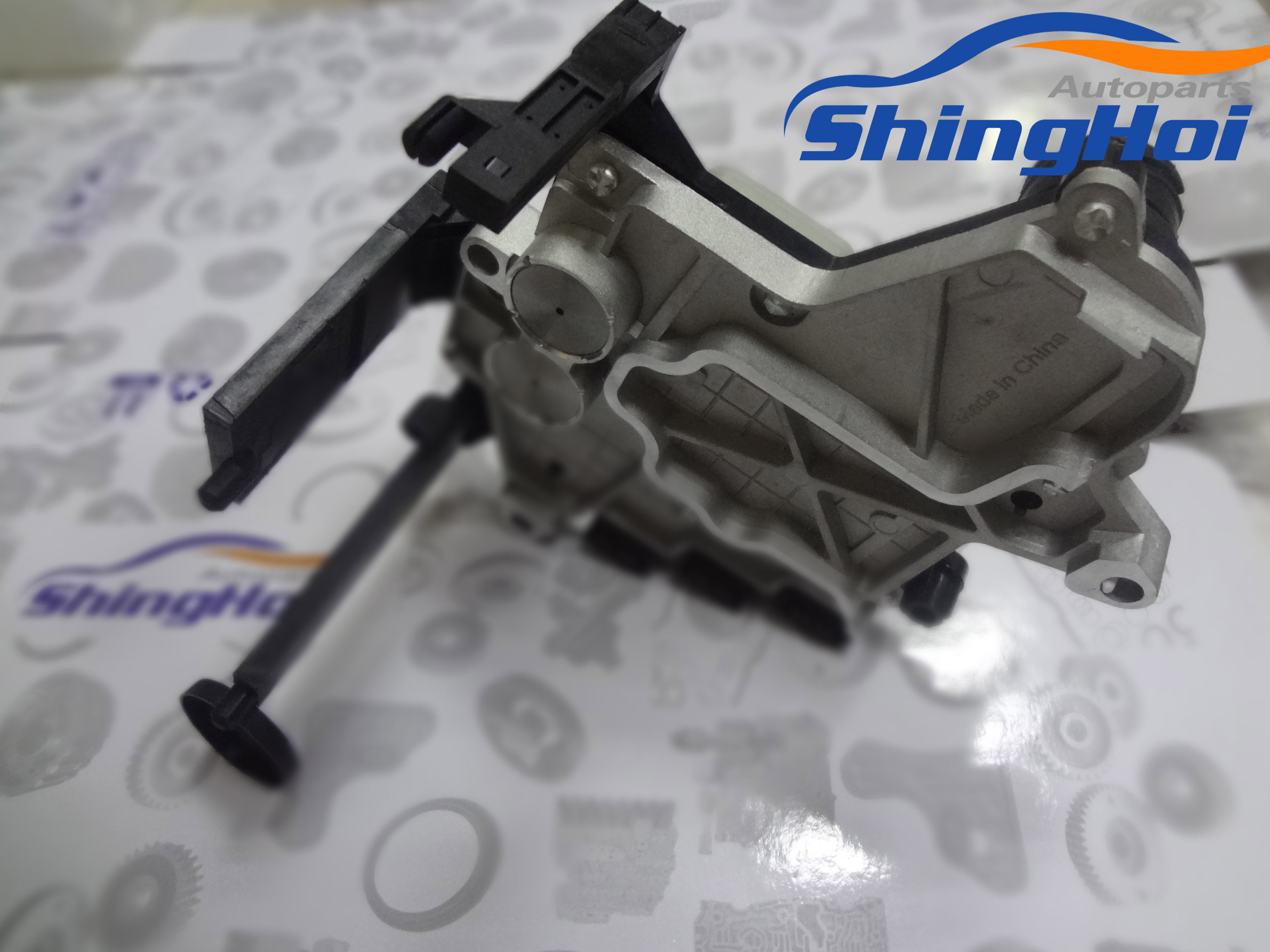 0AW Transmission Control Unit for Audi - Sheng Hai Auto Parts Co., LTD.