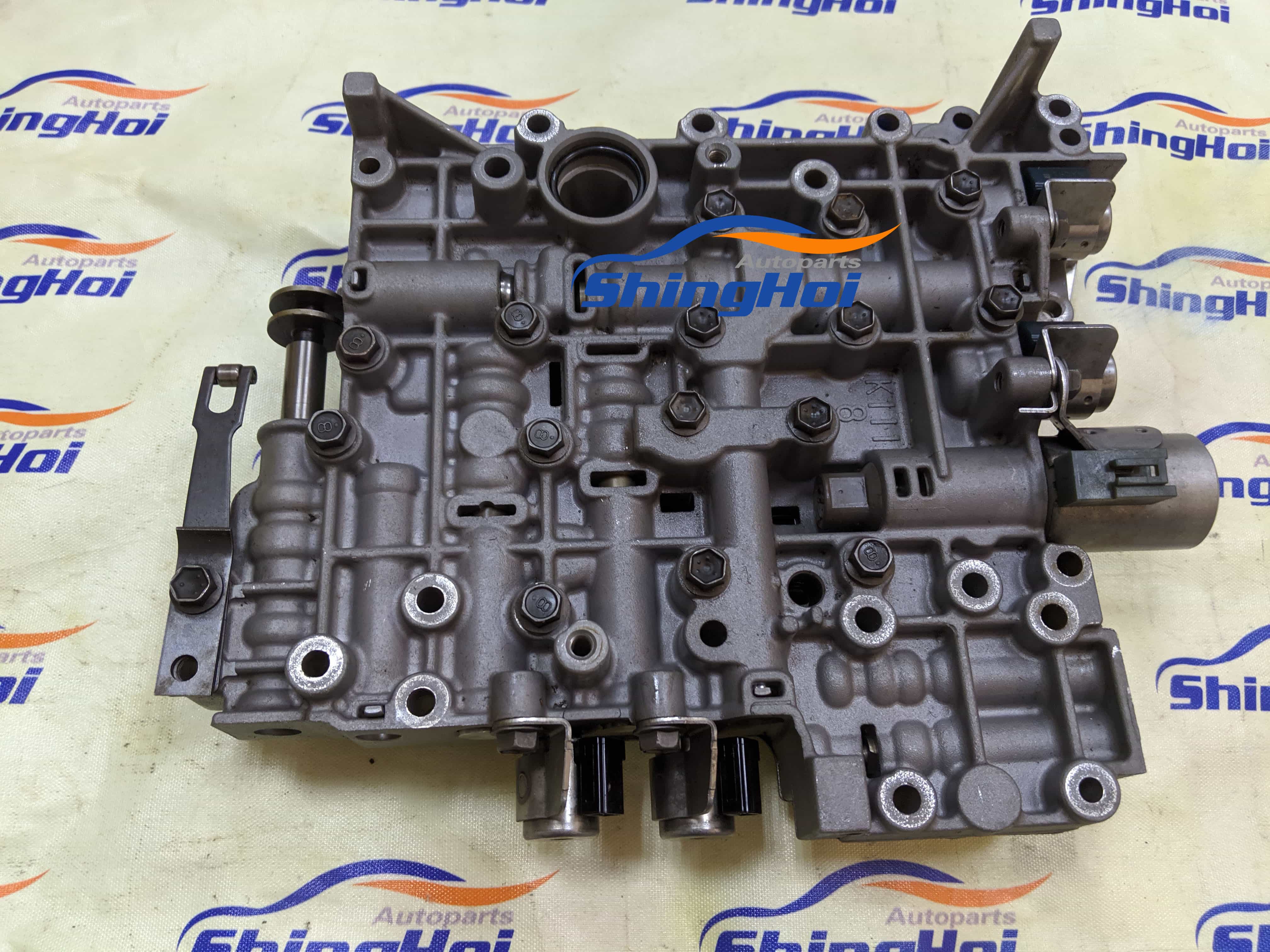 K110 K111 K112 Transmission Valve Body - Sheng Hai Auto Parts Co., LTD.