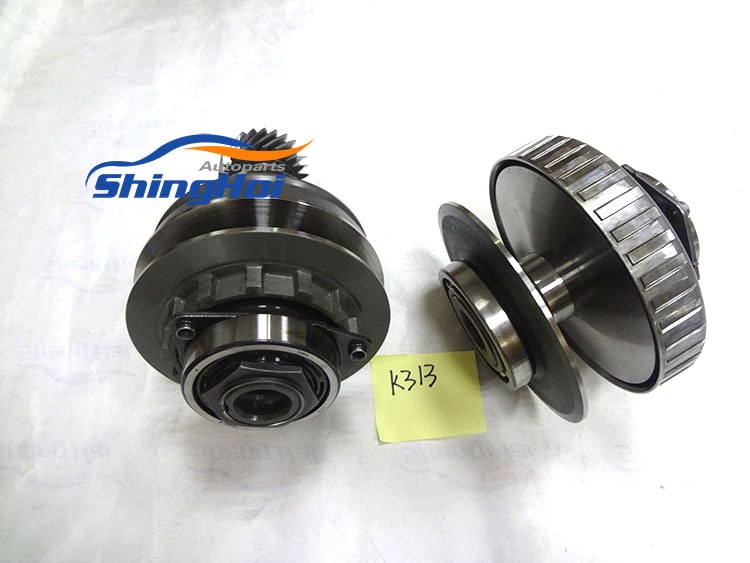 K313 CVT Transmission Pulley and Chain / Belt For TOYOTA COROLLA ...