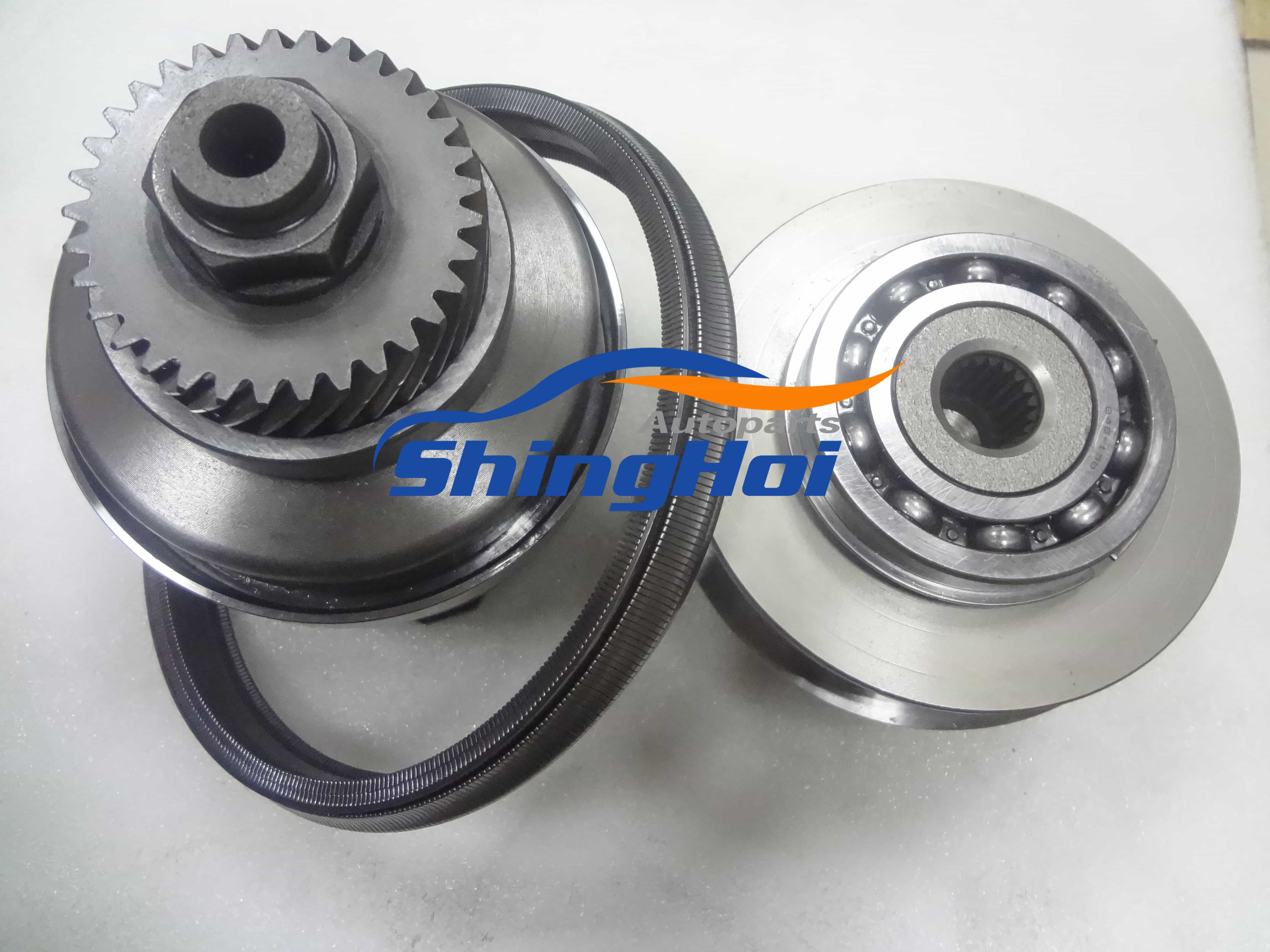 JF015E RE0F11A Transmission Pulley Set - Sheng Hai Auto Parts Co., LTD.