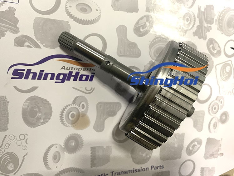 K310 K311 K313 CVT Transmission Input Shaft For Toyota - Sheng Hai Auto Parts Co., LTD.